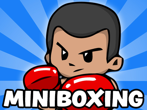 Mini Boxing Game - Play Now On Kraxr Games